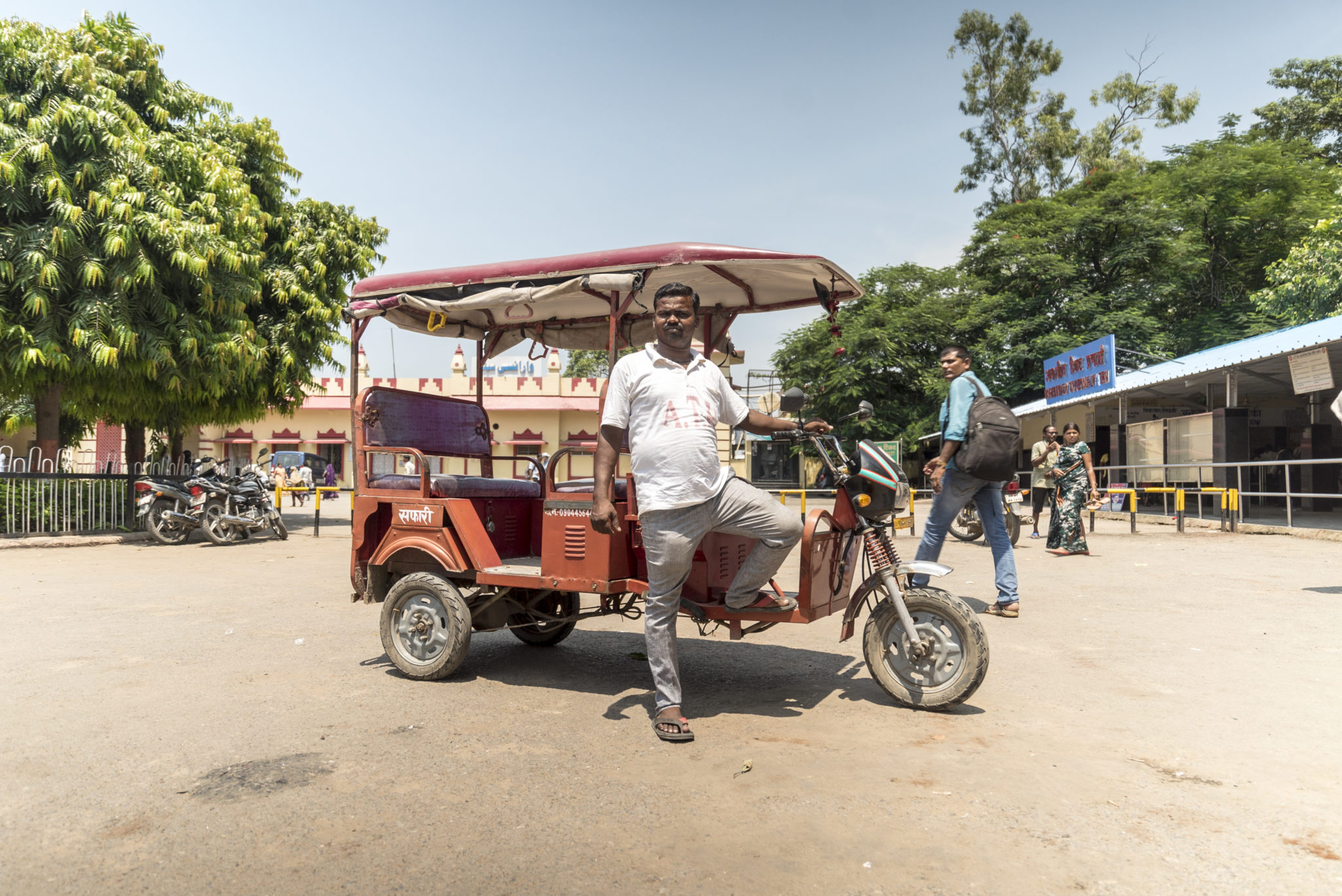 Six Reasons Why Ride-hailing in India Must Go Electric - Clean Mobility ...