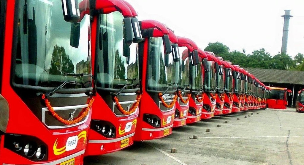 Seven charts showing how e-buses are more economical than their petrol ...