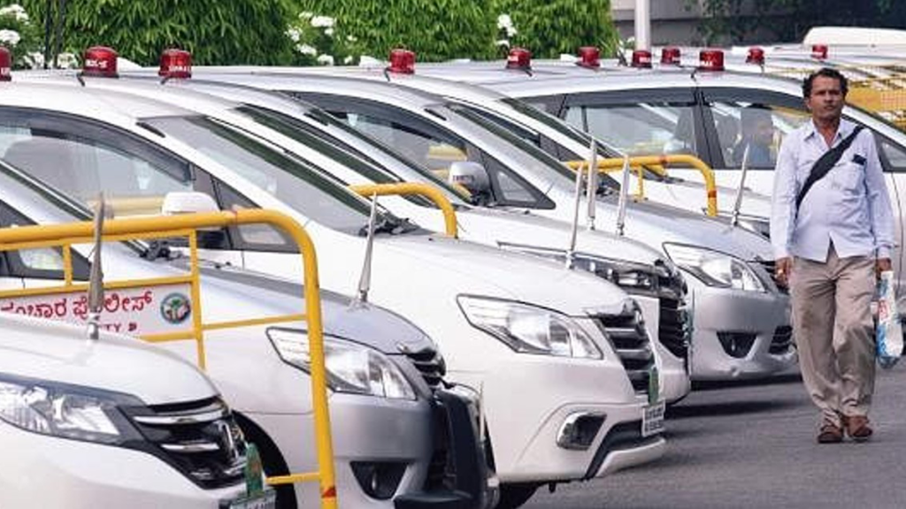 India’s government owned vehicle fleet is an untapped opportunity to ...