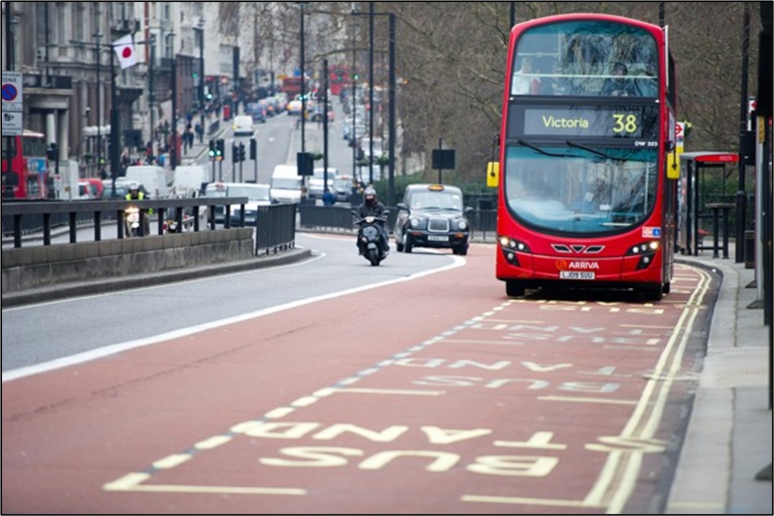 How Bus Priority Schemes Can Transform Mobility Systems In Big Cities ...