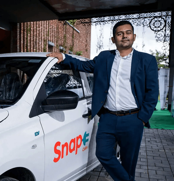 2024 Outlook for app-based 100% EV cab aggregators - Clean Mobility Shift