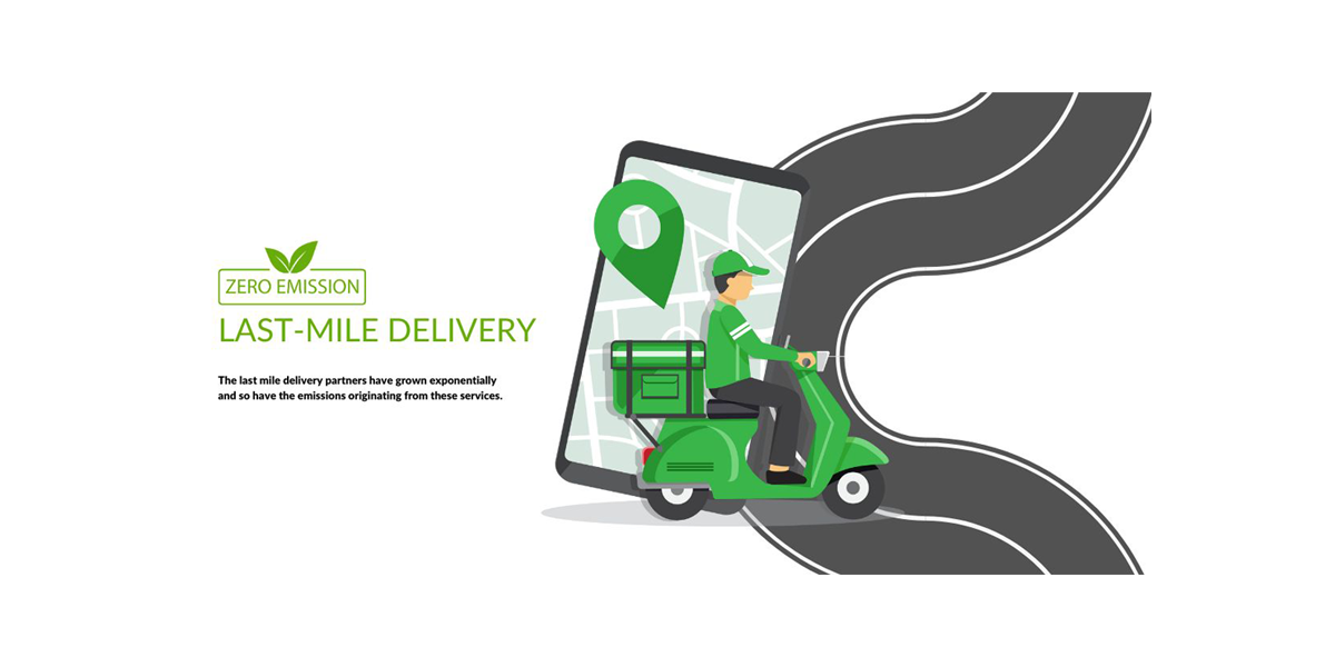 Transitioning to Zero Emission Last Mile Delivery - Challenges and Way ...
