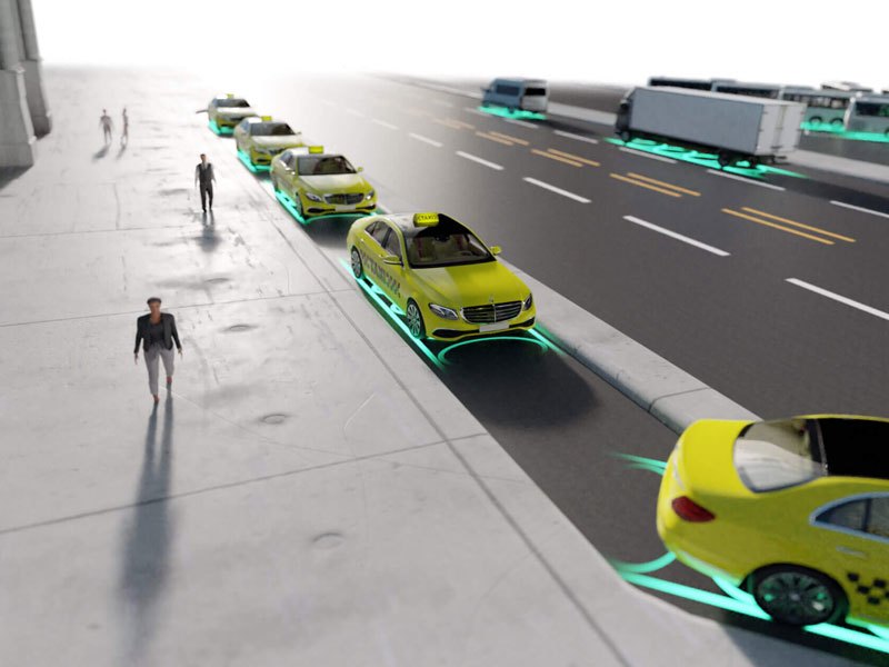 Industry Archives - Clean Mobility Shift