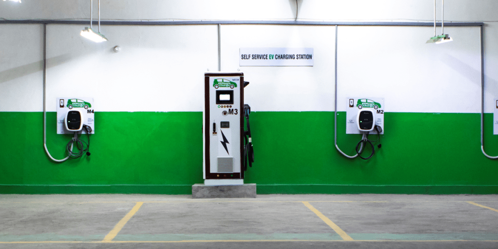 Charging Infrastructure Siting Guidelines Need To Address One More ...