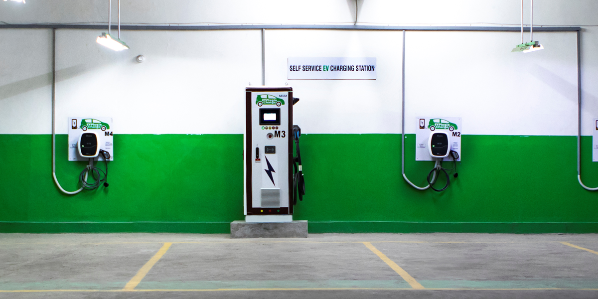 Charging Infrastructure Siting Guidelines Need To Address One More Detail - Clean Mobility Shift