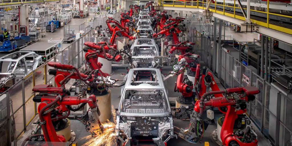 Transitioning The Automobile Sector To Cleaner Technologies: The ...