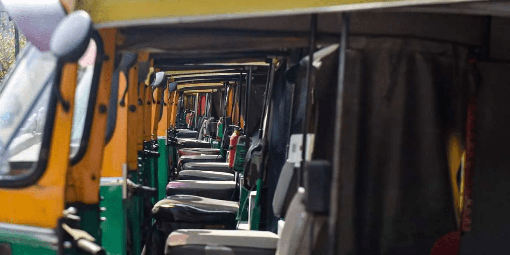 Electrification of Three Wheelers Via Retrofitting: The Telangana Case ...