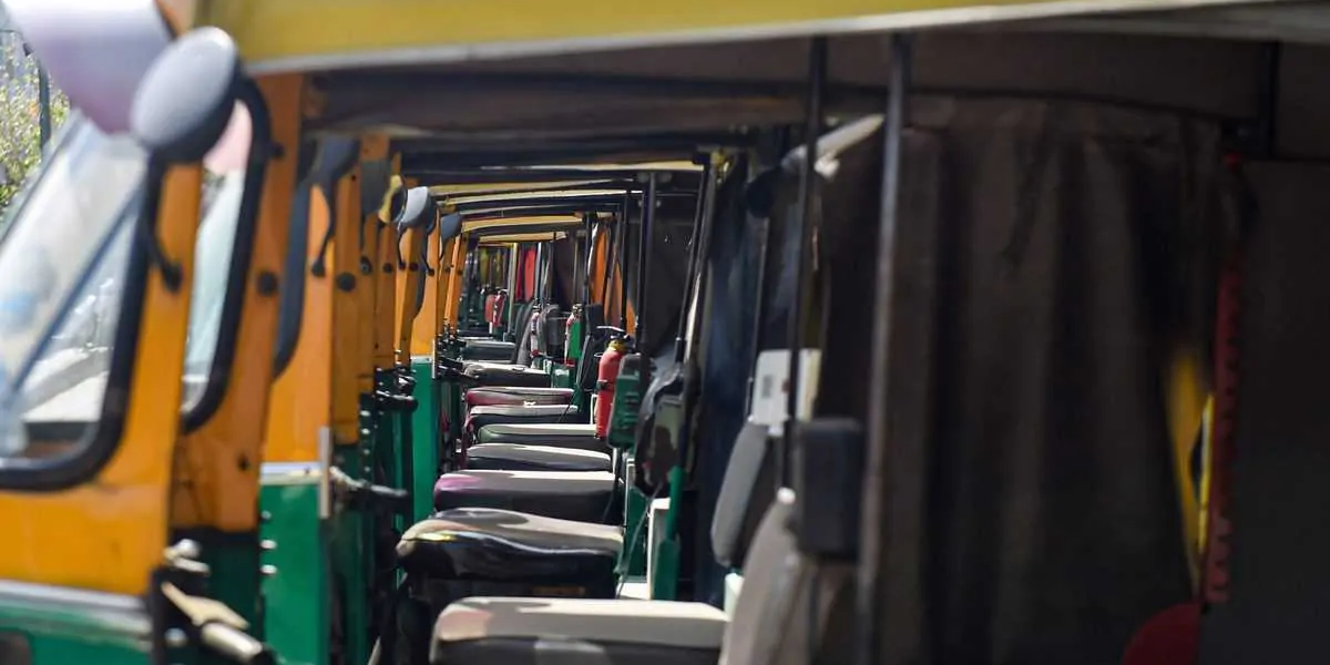 Electrification of Three Wheelers Via Retrofitting: The Telangana Case Study - Clean Mobility Shift