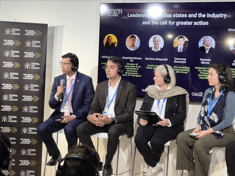 Ecosystem Archives - Clean Mobility Shift