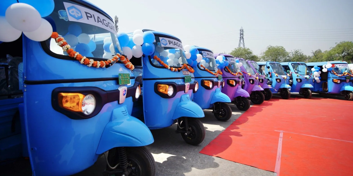 Delhi’s Purple E-Autos: Driving Gender Equality In Clean Mobility - Clean Mobility Shift